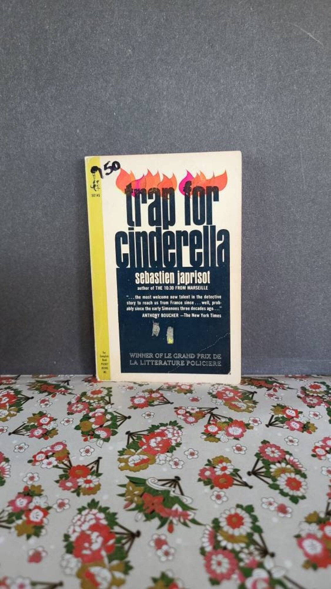 Trap for Cinderella - Etsy