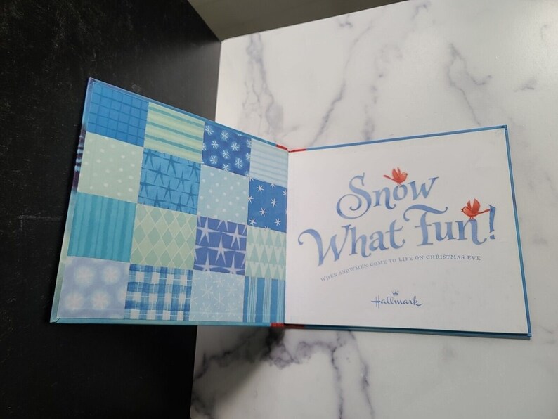 Snow What Fun! - Etsy