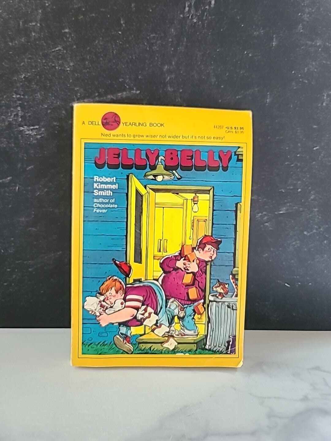 Jelly Belly by Robert Kimmel Smith - Dell Yearling Book - Etsy