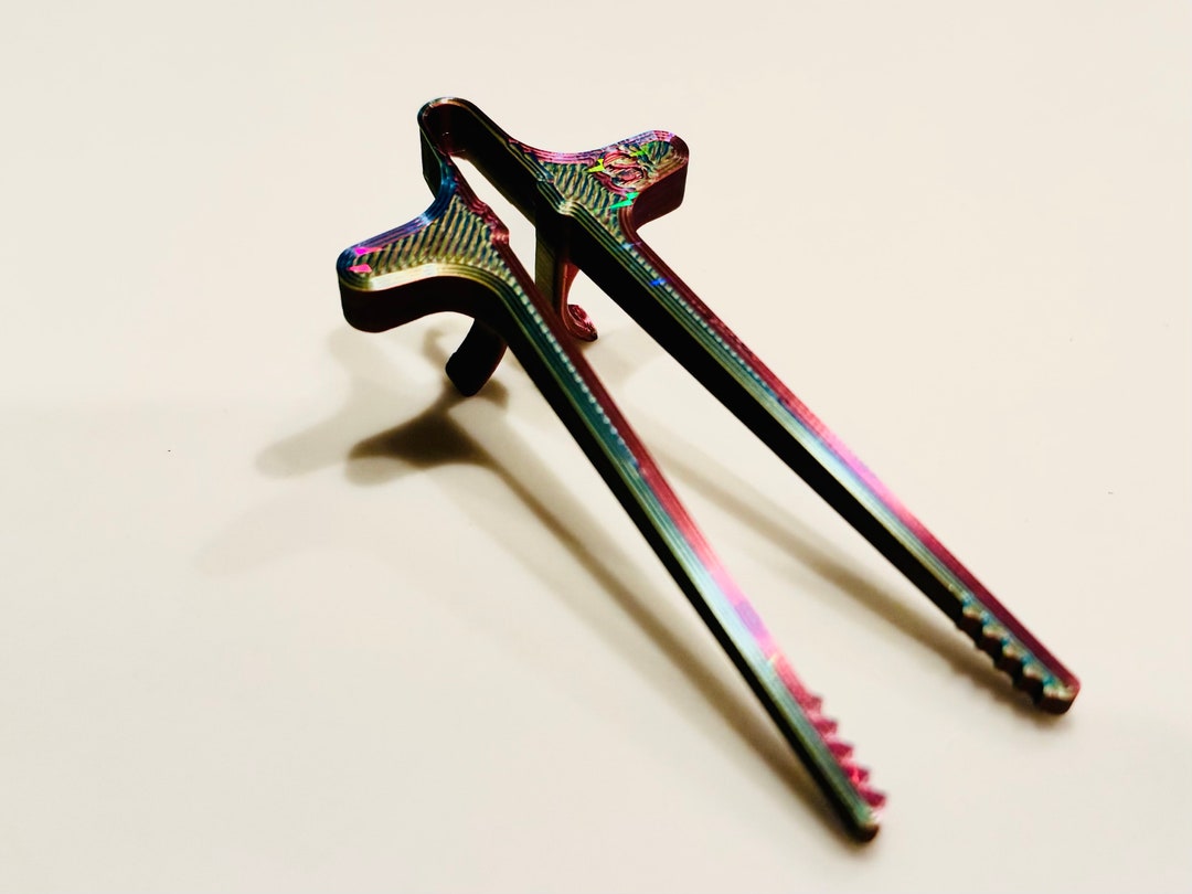 Snakstiks Gaming/working Chopsticks X2 - Etsy