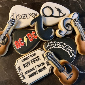 Custom Order Cookies/personalized Cookies/monogrammed Cookies/special ...