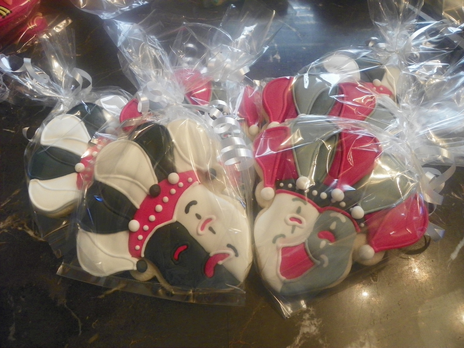 Mardi Gras Cookies, Shrove Tuesday Cookies, Fat Tuesday Cookies, Mask ...