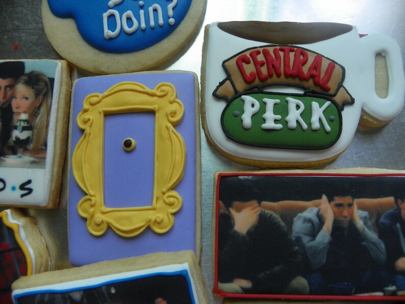 Custom Order Cookies/personalized Cookies/monogrammed - Etsy