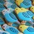 Parakeet Cookies, Bird Cookies - Etsy