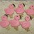 Parakeet Cookies, Bird Cookies - Etsy