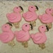 Parakeet Cookies, Bird Cookies - Etsy