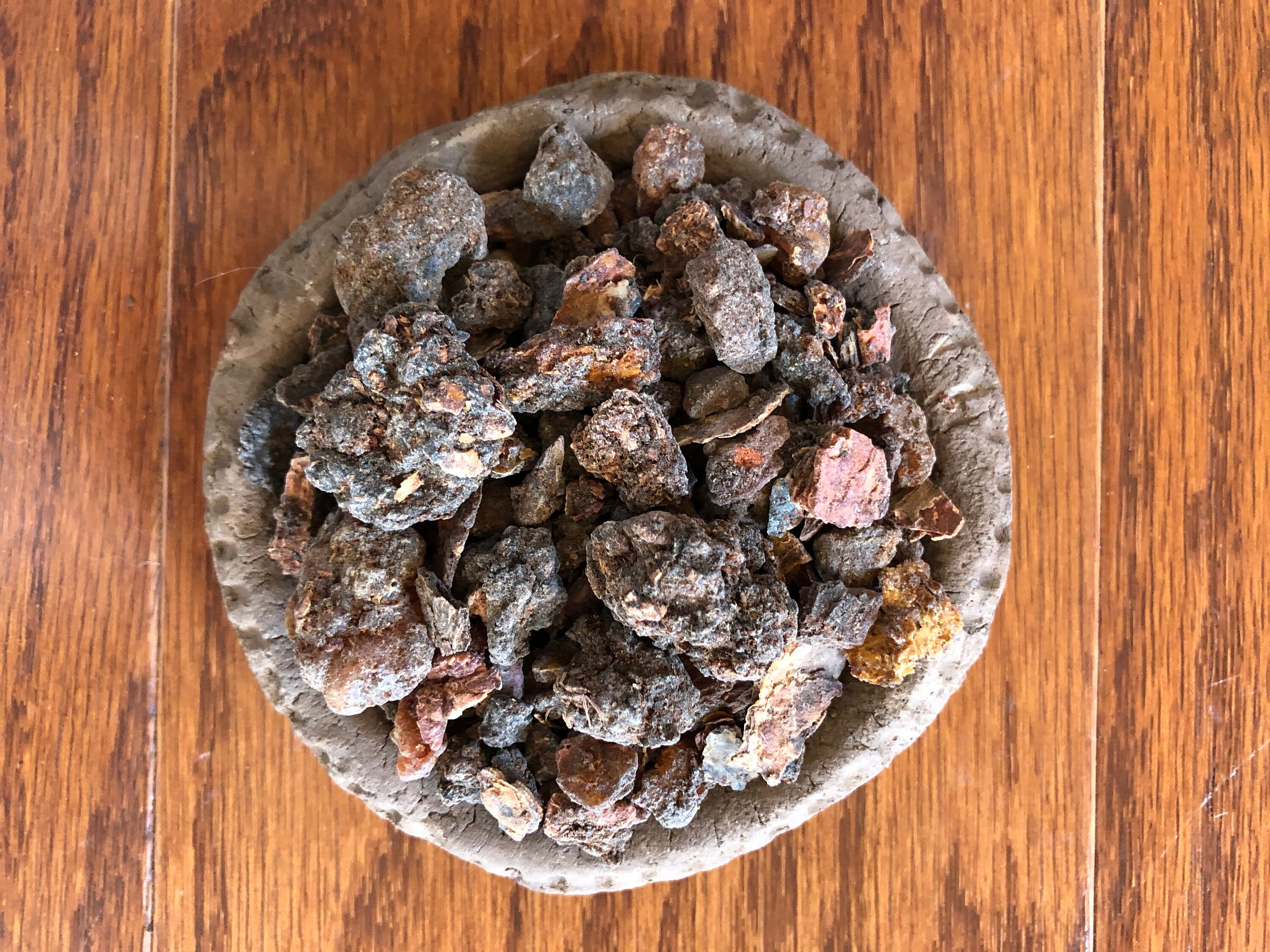 Myrrh Resin ~ 2-ounces (2oz) ~ Myrrh Incense, Myrrh Tears, Raw Incense ...