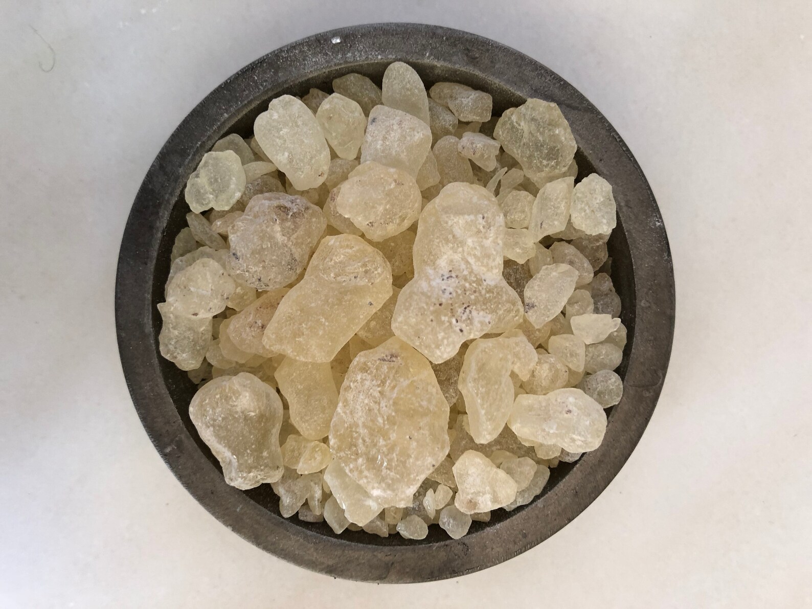 White Copal Resin ~ 2-ounces (2oz) ~ White Copal Incense, Mayan Copal ...