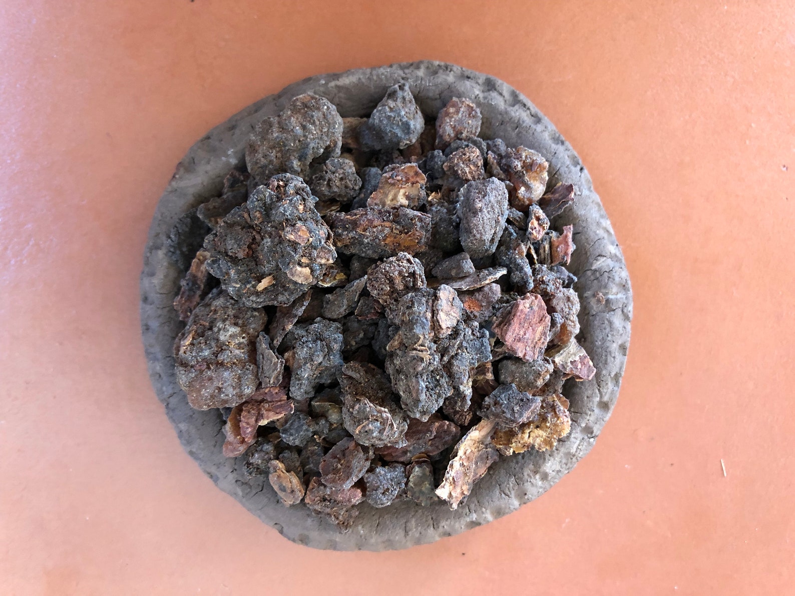Myrrh Resin ~ 2-ounces (2oz) ~ Myrrh Incense, Myrrh Tears, Raw Incense ...