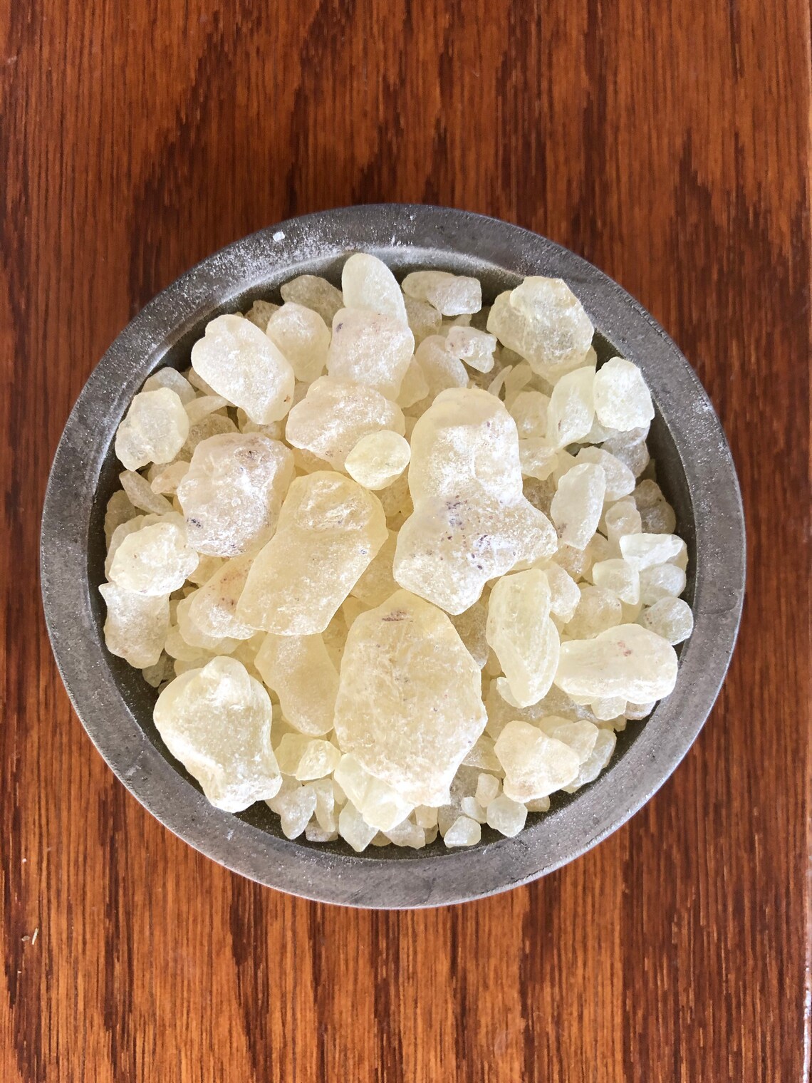 White Copal Resin ~ 2-ounces (2oz) ~ White Copal Incense, Mayan Copal ...