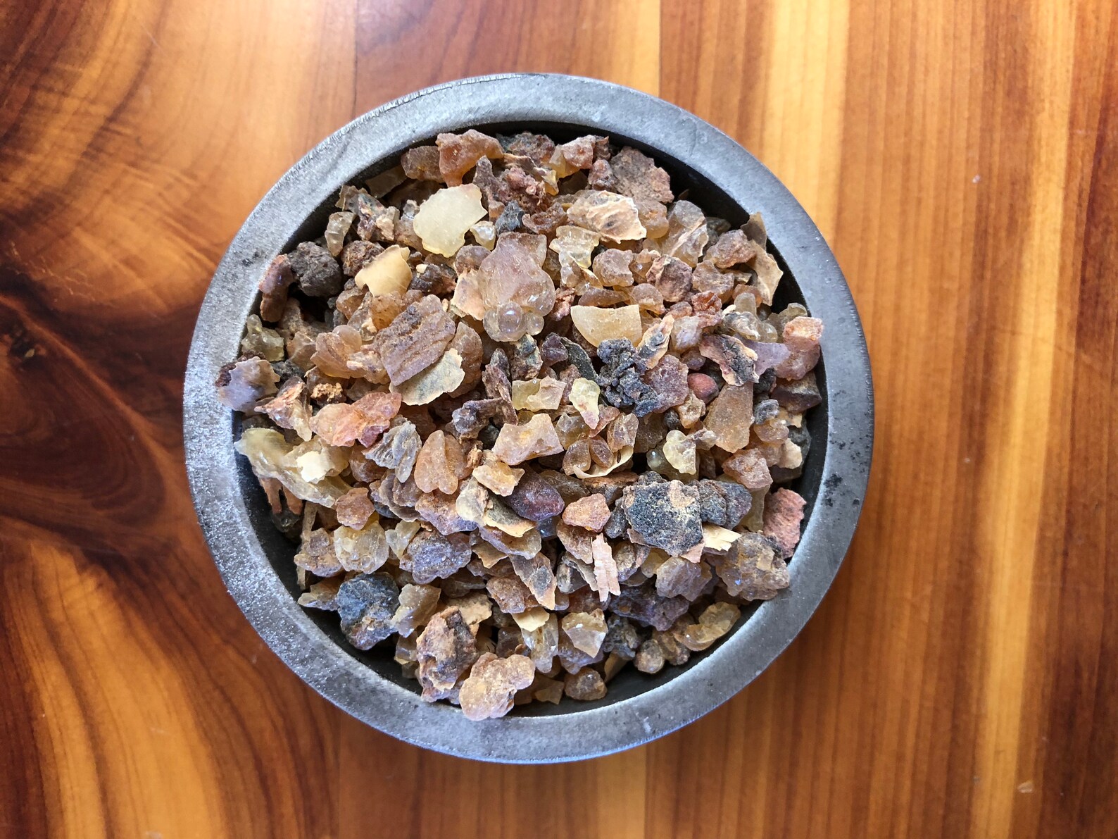 Myrrh Resin ~ 2-ounces (2oz) ~ Myrrh Incense, Myrrh Tears, Raw Incense ...