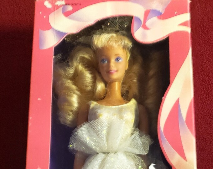 My First Barbie 1988 Vintage near Mint - Etsy