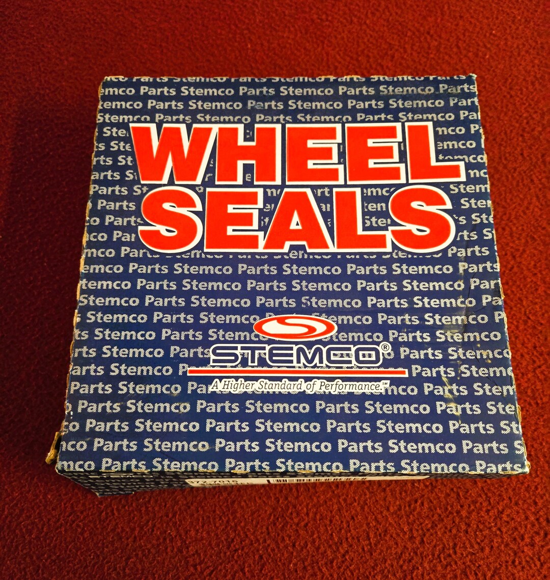 Stemco 372-7015 Trailer Wheel Seal Set - Etsy