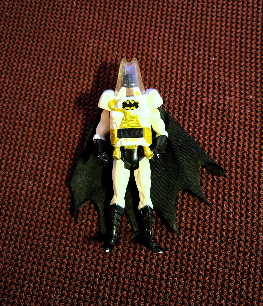 1991 Kenner Batman Returns Arctic Batman (incomplete) - Etsy