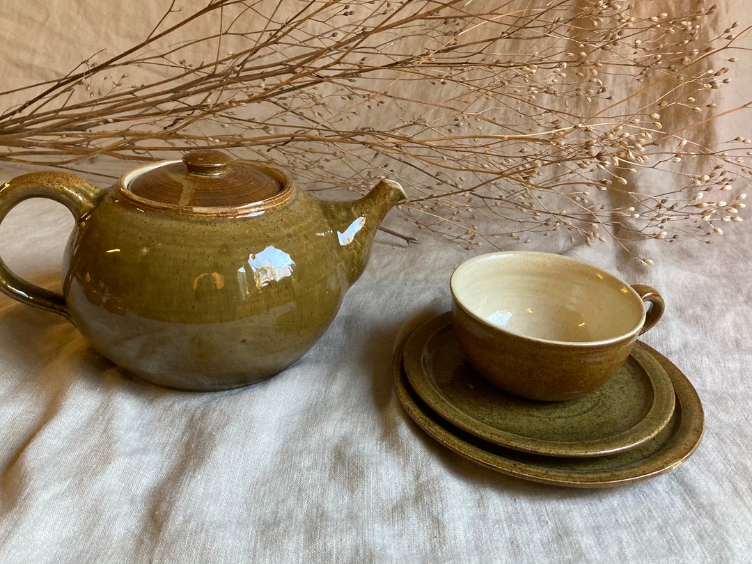 Teaware Set - Etsy