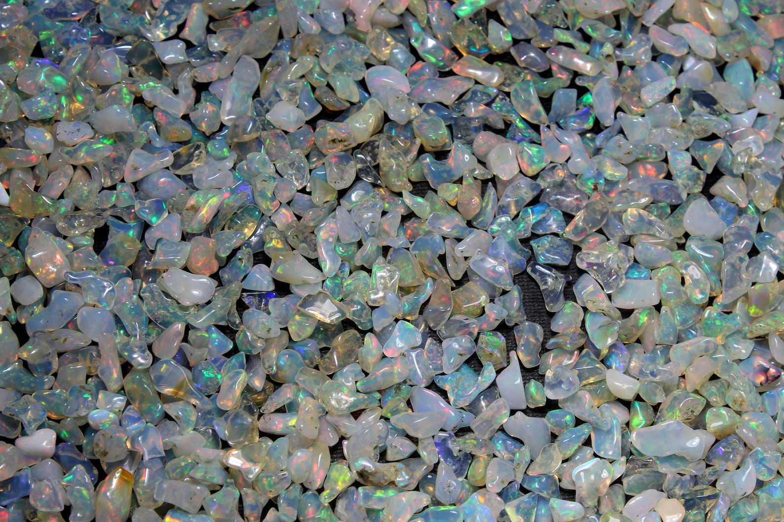 10 CARATS Opal Lot Opal Polish Rough Size 5 To 15 MM | Etsy