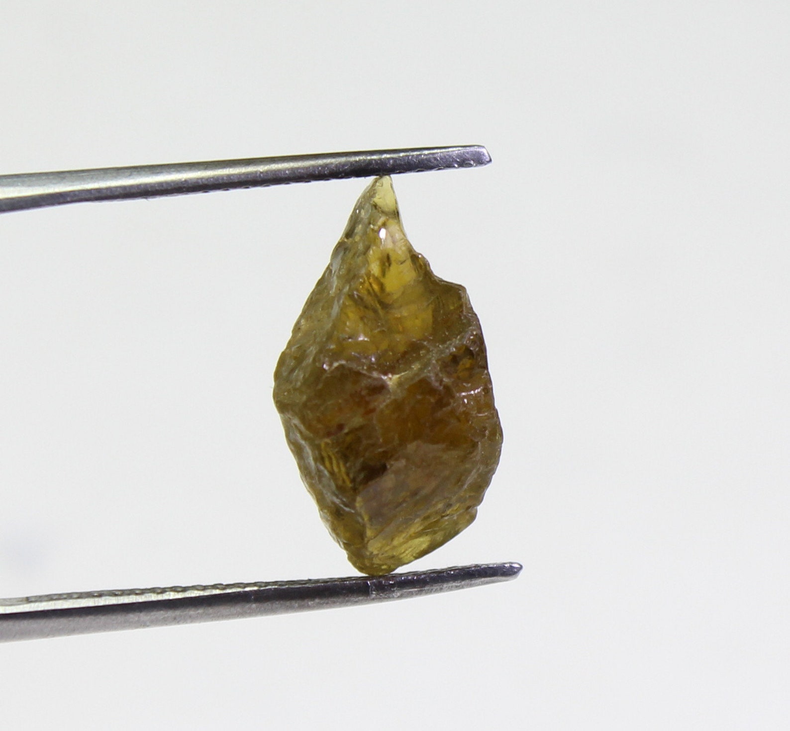 Amazing Natural Tourmaline Rough Size 9X15X7.5 MM 1 PC | Etsy