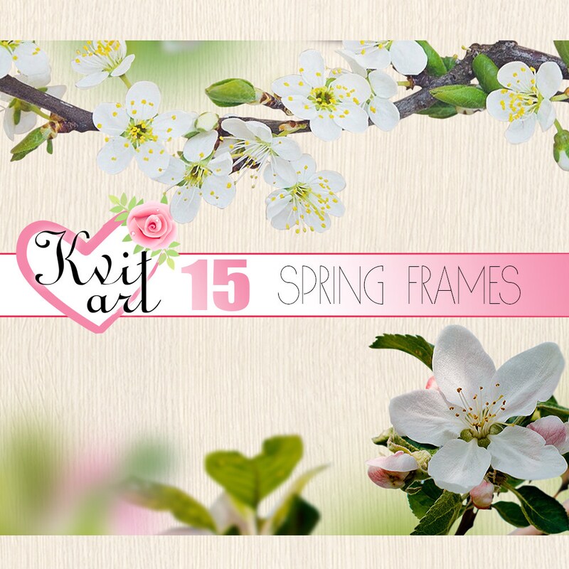 Spring Frames - Etsy