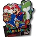 Super Mario World Standee Snes Nintendo Sign - Etsy
