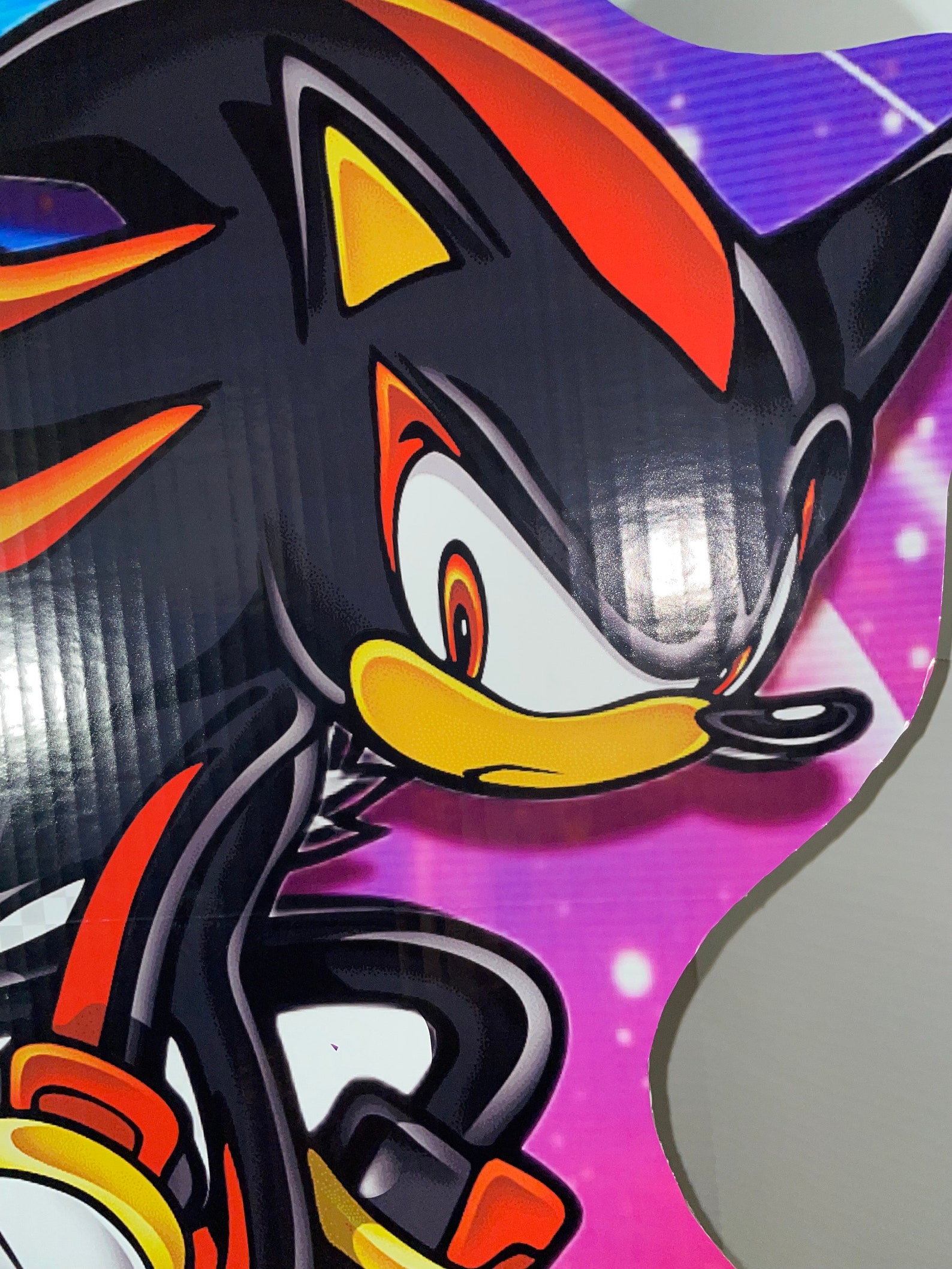 Sonic Adventure 2 Reproduction Standee Sega Dreamcast - Etsy