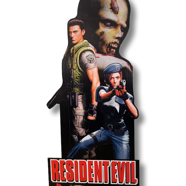 Resident Evil Sign - Etsy