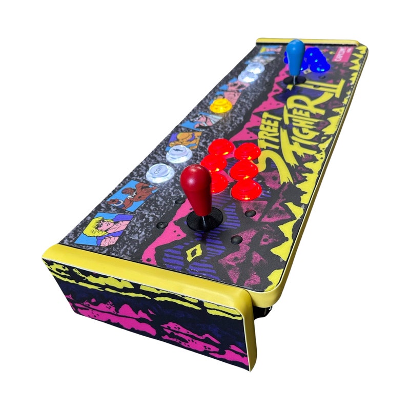 Arcade Stick - Etsy