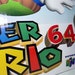 Super Mario 64 Standee - Nintendo Sign - Etsy UK