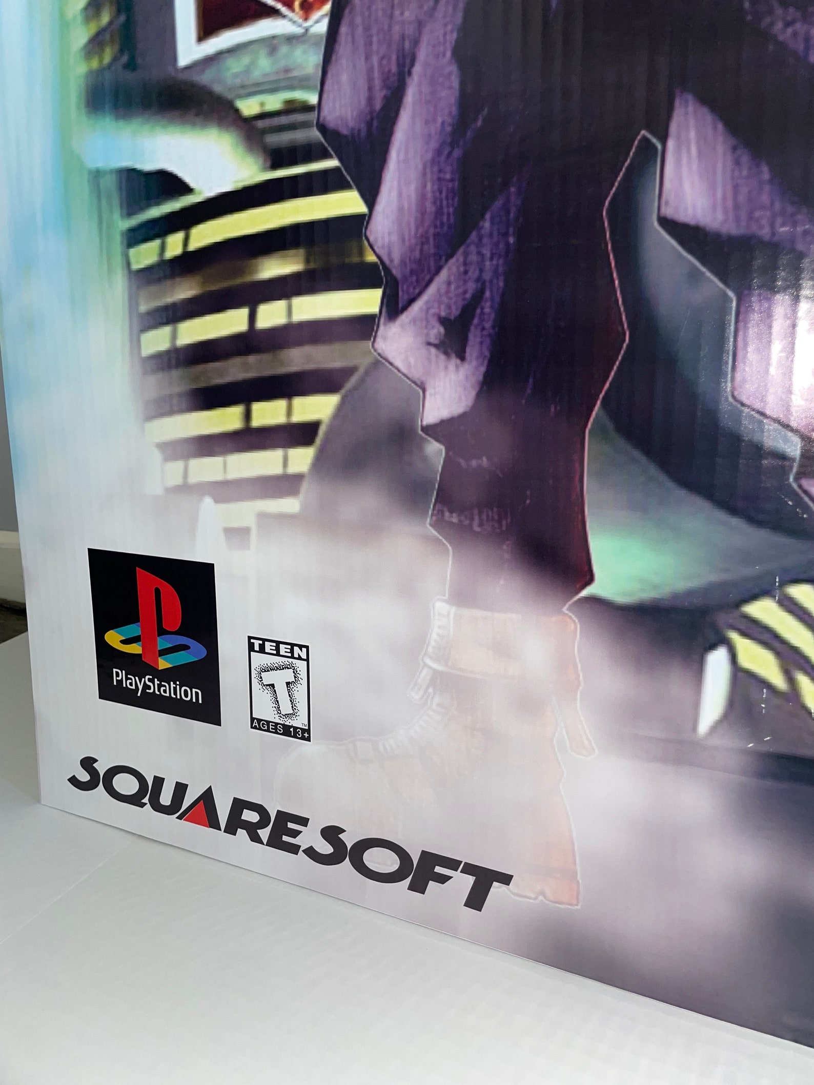 Final Fantasy VII Standee - Etsy