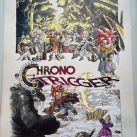 Chrono Trigger - Fiona's Forest - Campfire 8x10 3D Shadow Box! - Etsy