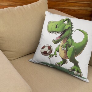 Cute Football T-rex Dinosaur Clipart,transparent PNG Clip Art,digital ...