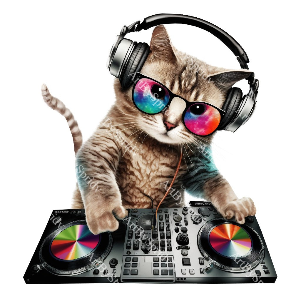 Dj Pictures Animated