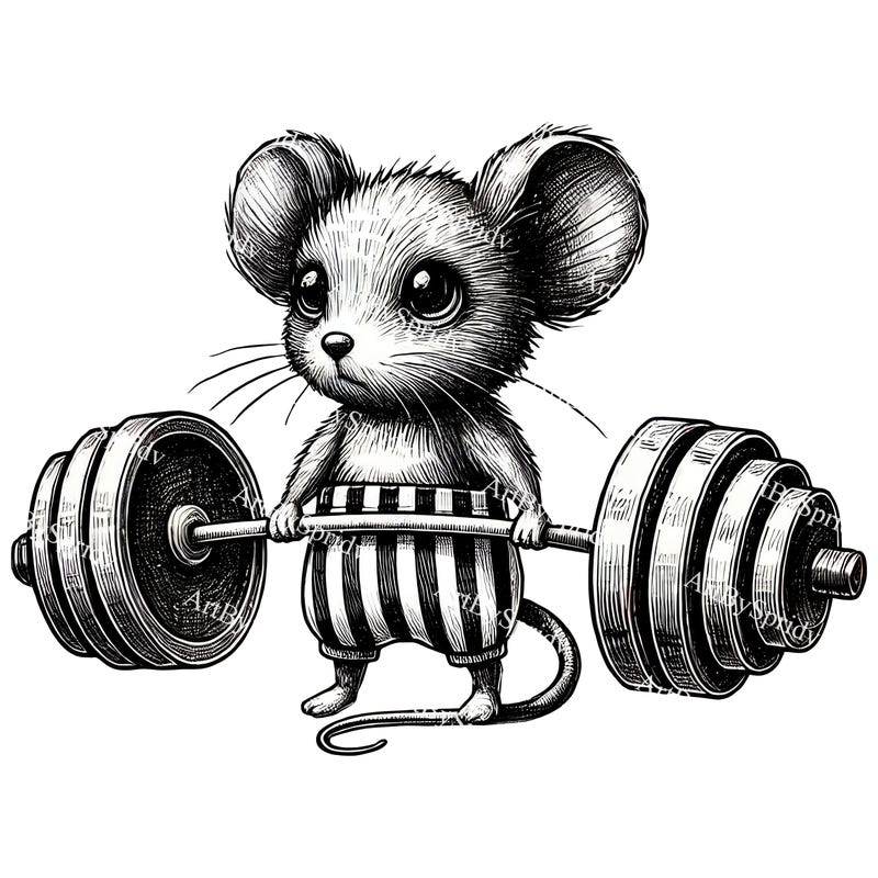 Mouse Rat Svg - Etsy