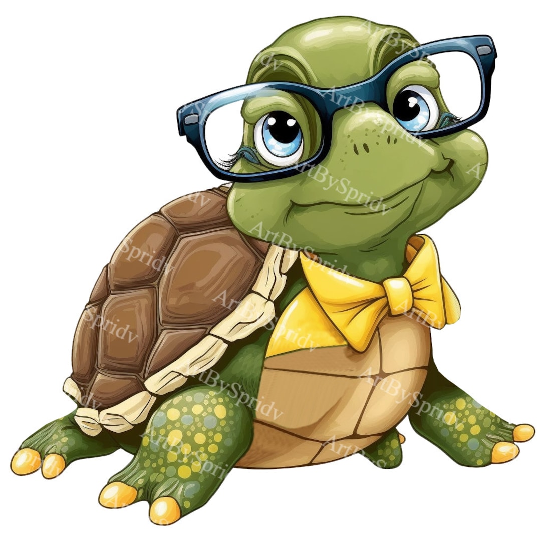 Turtle Clipart For Kids