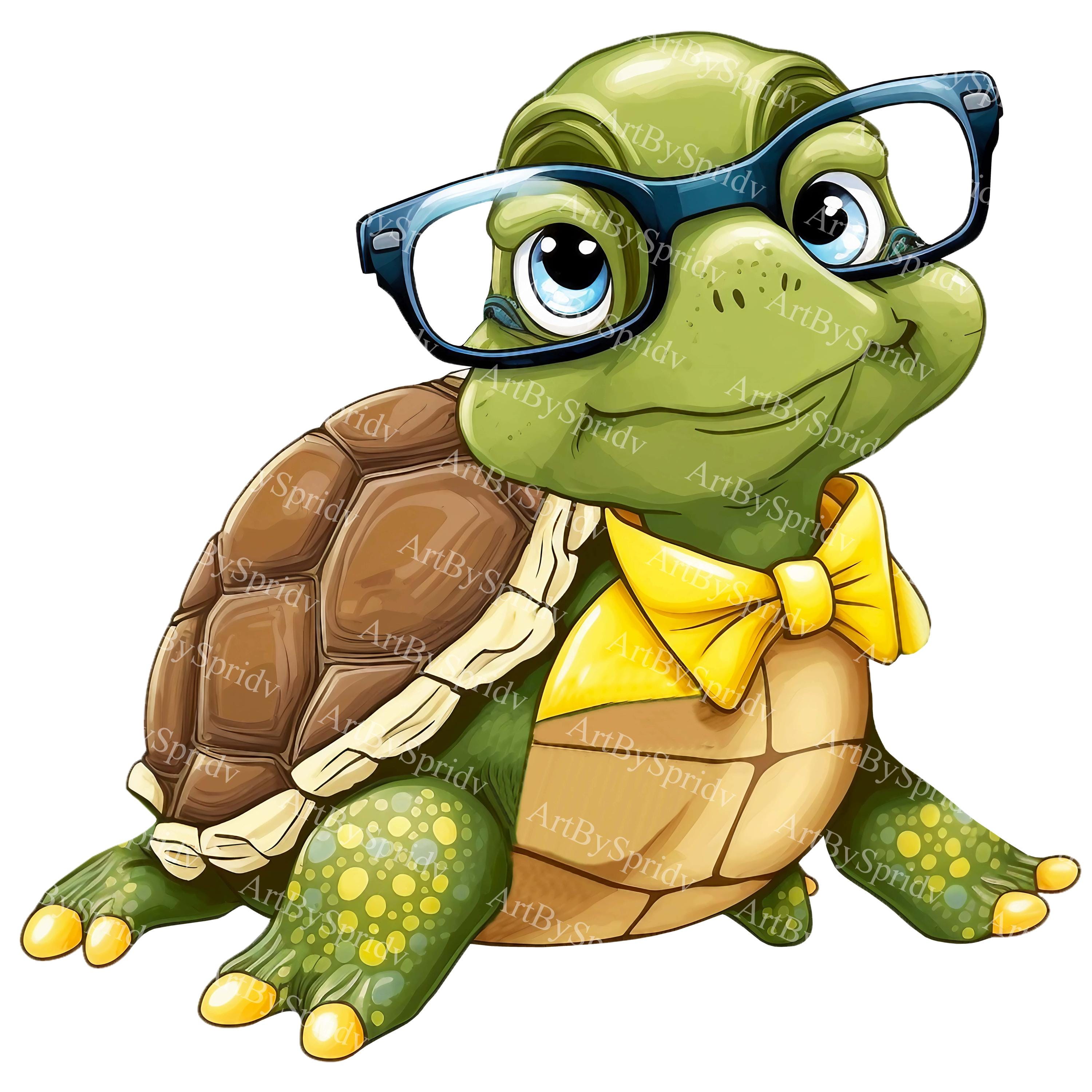 Animated Turtle