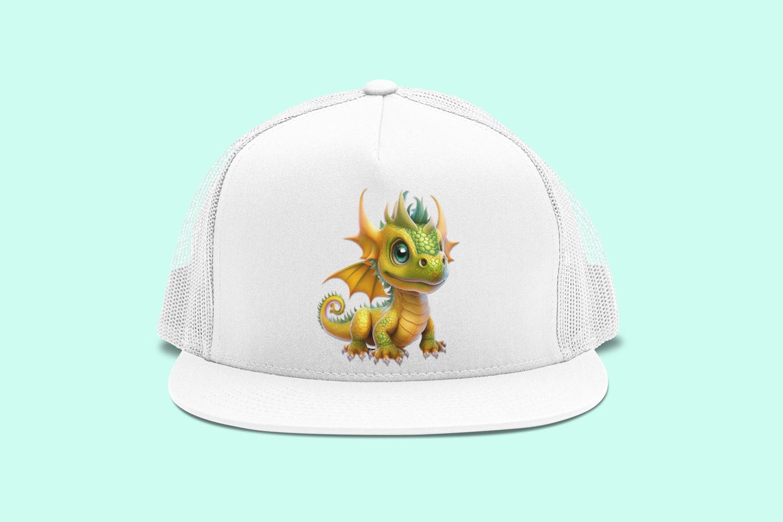 Cute Baby Dragon PNG Clipart,transparent Animal Artwork for Kids/adult ...