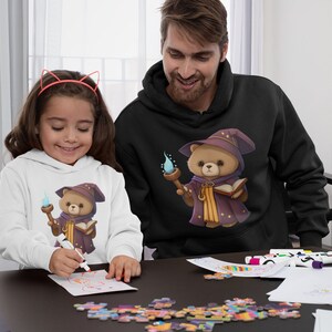 Cute Wizard Teddy Bear PNG Clip Art-transparent Sunglasses Animal ...