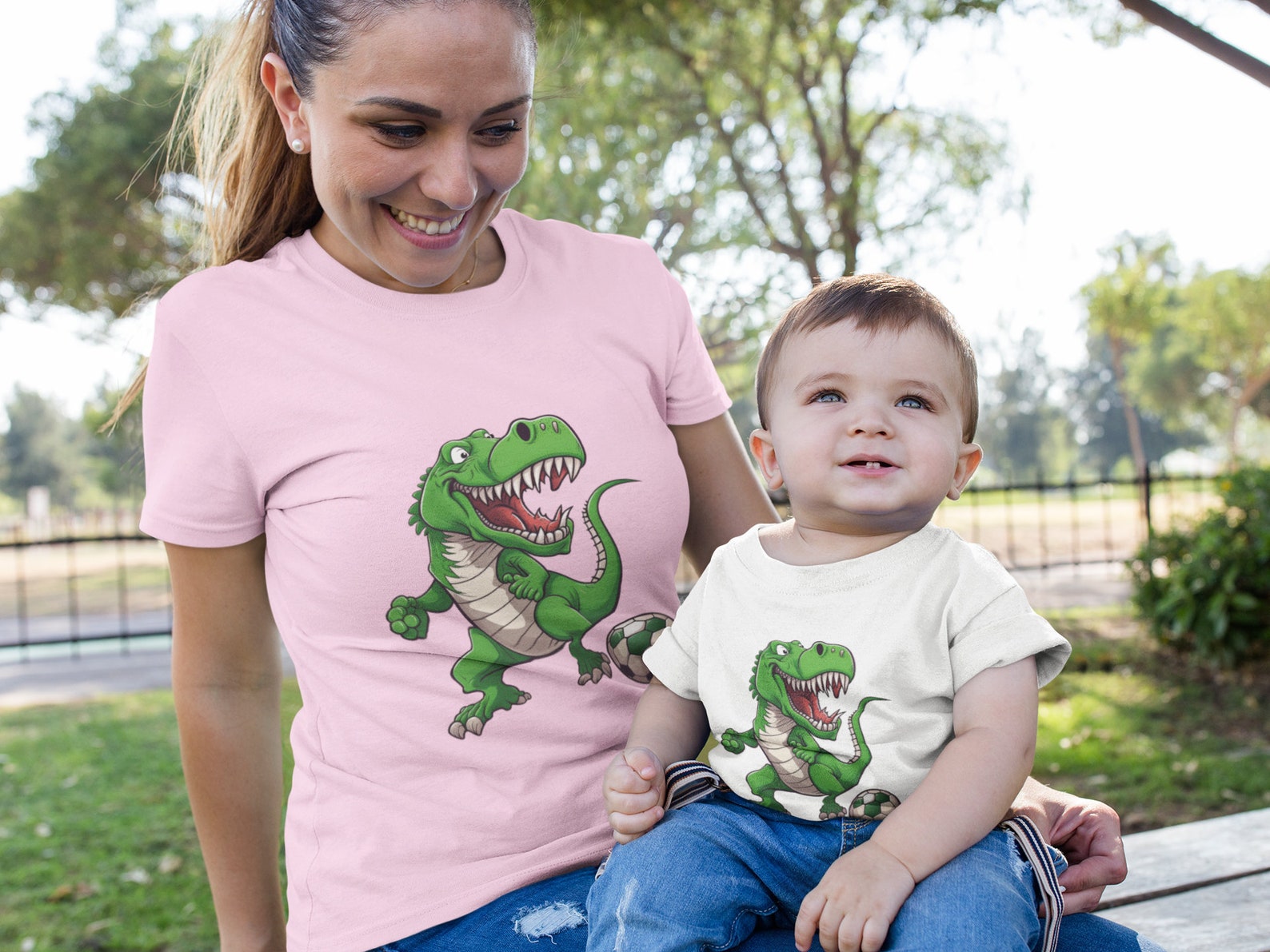 Cute Football T-rex Dinosaur Clipart,transparent PNG Clip Art,digital ...