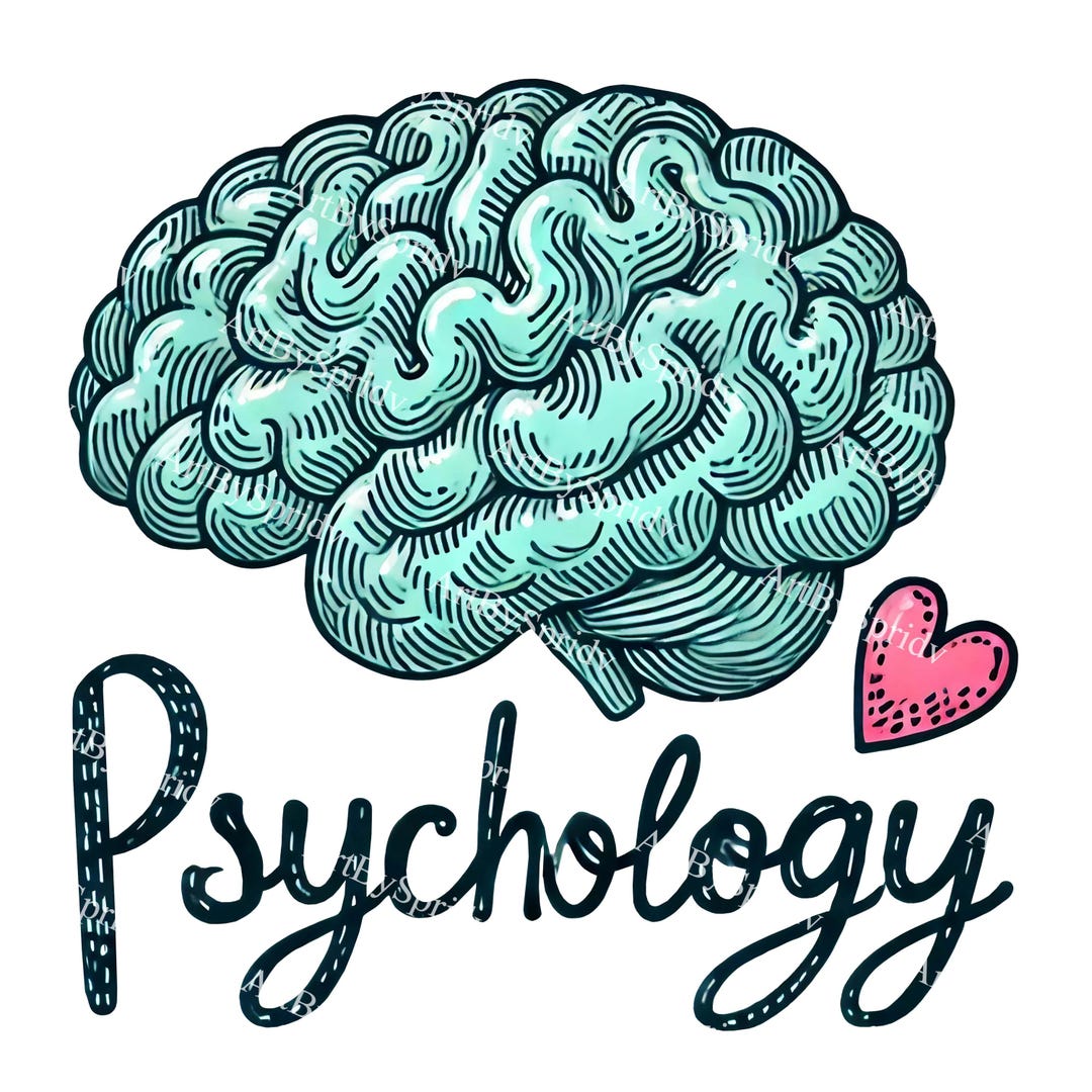 Psychology Brain Illustration PNG Clipart, Mental Health Digital Clip ...