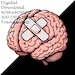 Brain Bandage PNG Clipart, Mental Health Awareness,cute Brain Healing ...