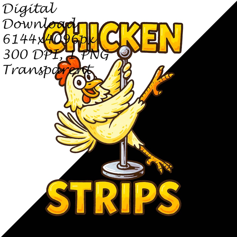 Chicken Strips Meme PNG Clipart - Pole Dancing Chicken Funny ...