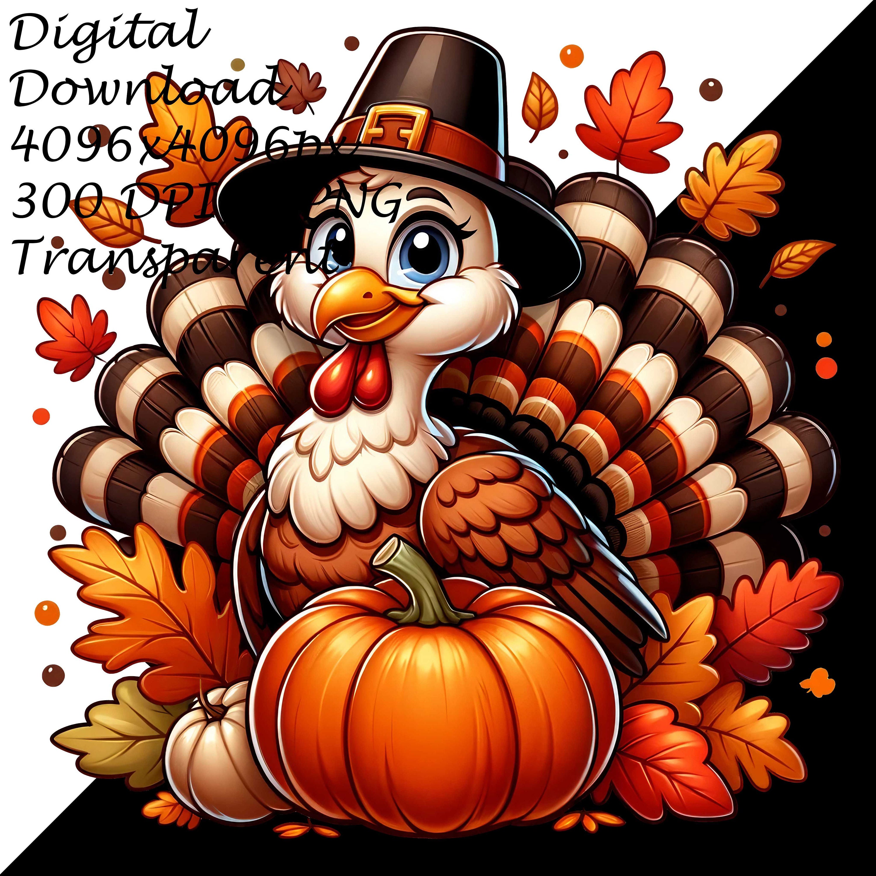 Thanksgiving Clipart Randen