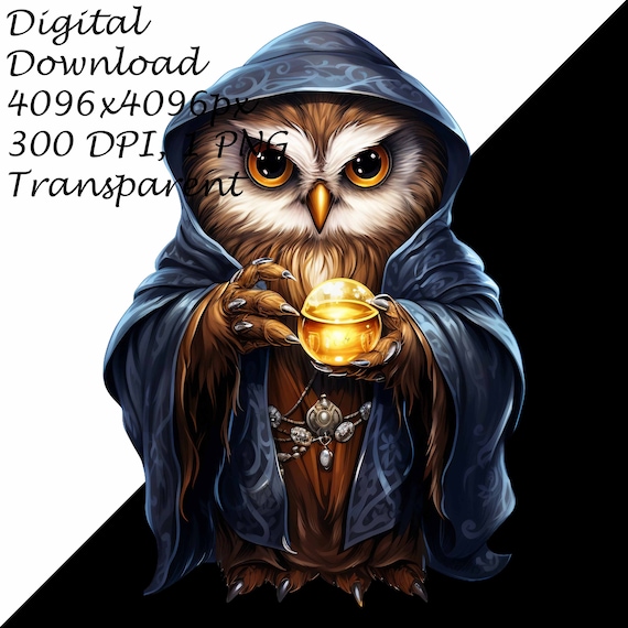 Wizard Robe Clipart