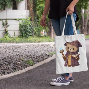 Cute Wizard Teddy Bear PNG Clip Art-transparent Sunglasses Animal ...