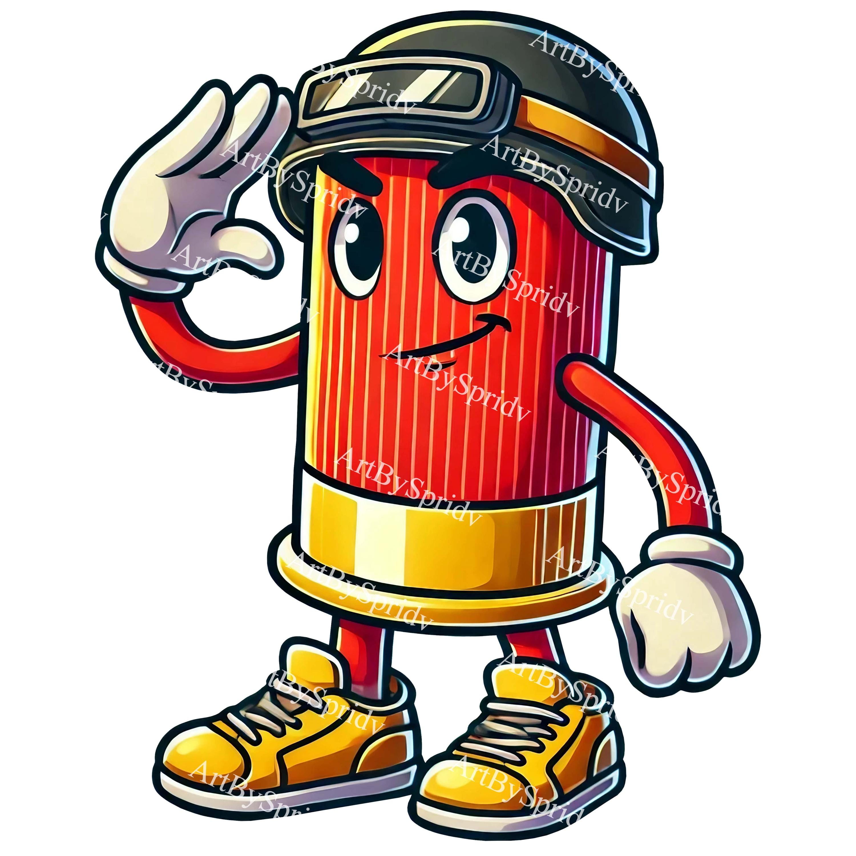 Cartoon Shotgun Shell How A Shotgun Shell Works YouTube