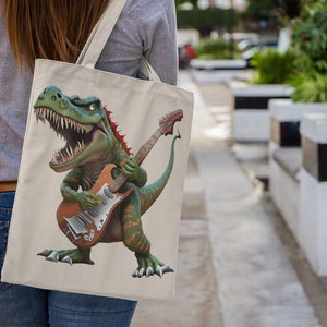 T-rex Dinosaur With Guitar Clipart,transparent PNG Clip Art,digital ...