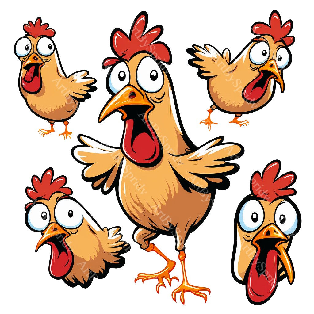 Chicken Image Clipart