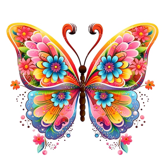 Cute Butterfly Designs