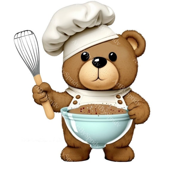 Kids Chef Hat Clip Art