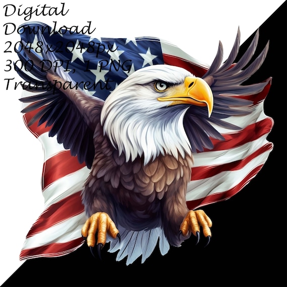 Us Symbol Bald Eagle Clip Art 970+ Bald Eagle Clip Art Stock