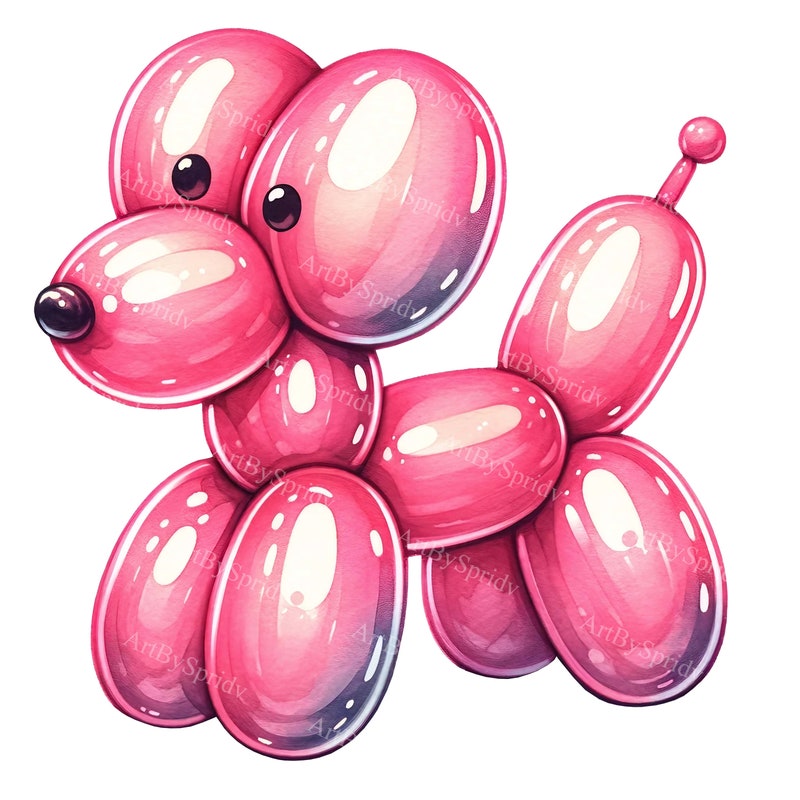 Animal Balloons - Etsy